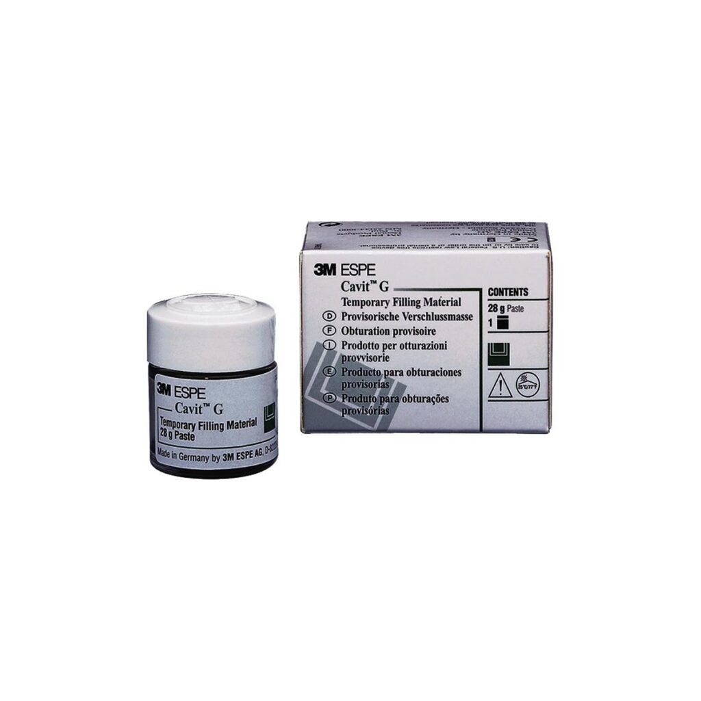 Cavit Temporary Filling 28g - Promoting affordable dentistry ...